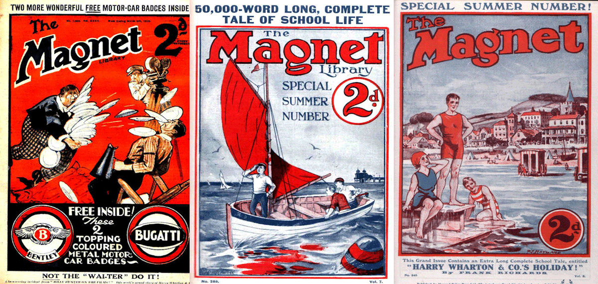 The Magnet 0008 — Best 1950s Kids' Science Books