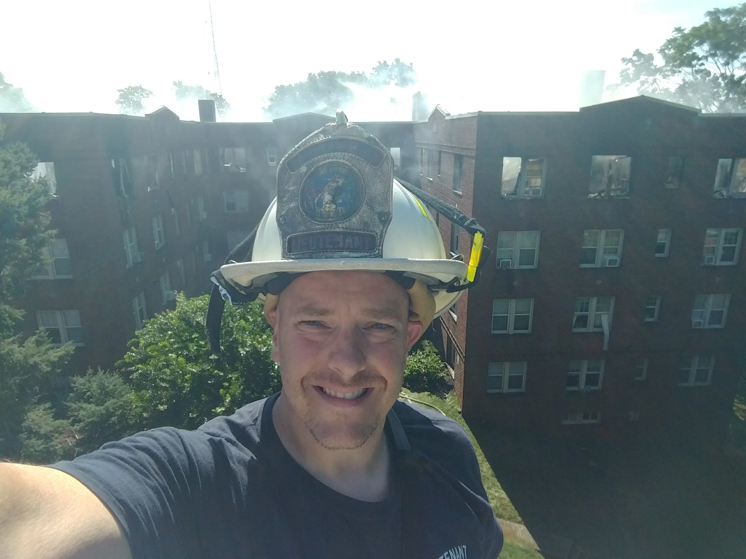 EXCLUSIVE: D.C. Mayor backs off vaccine mandate, boosters for firefighters