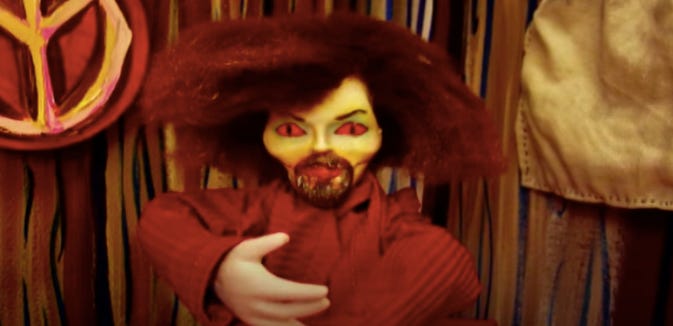 Green Day Once Starred in an All-Puppet Musical About the Manson Family ...