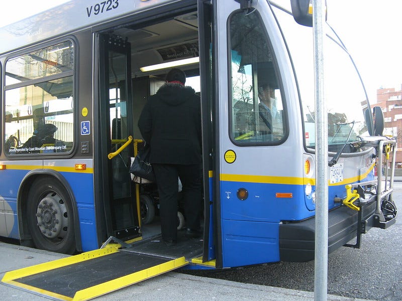 Designing Accessibility by Default