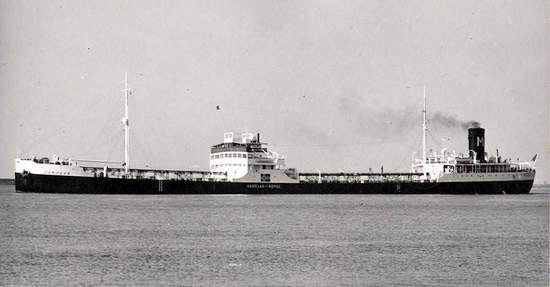 The strain of a long U-boat patrol - by Martin Cherrett