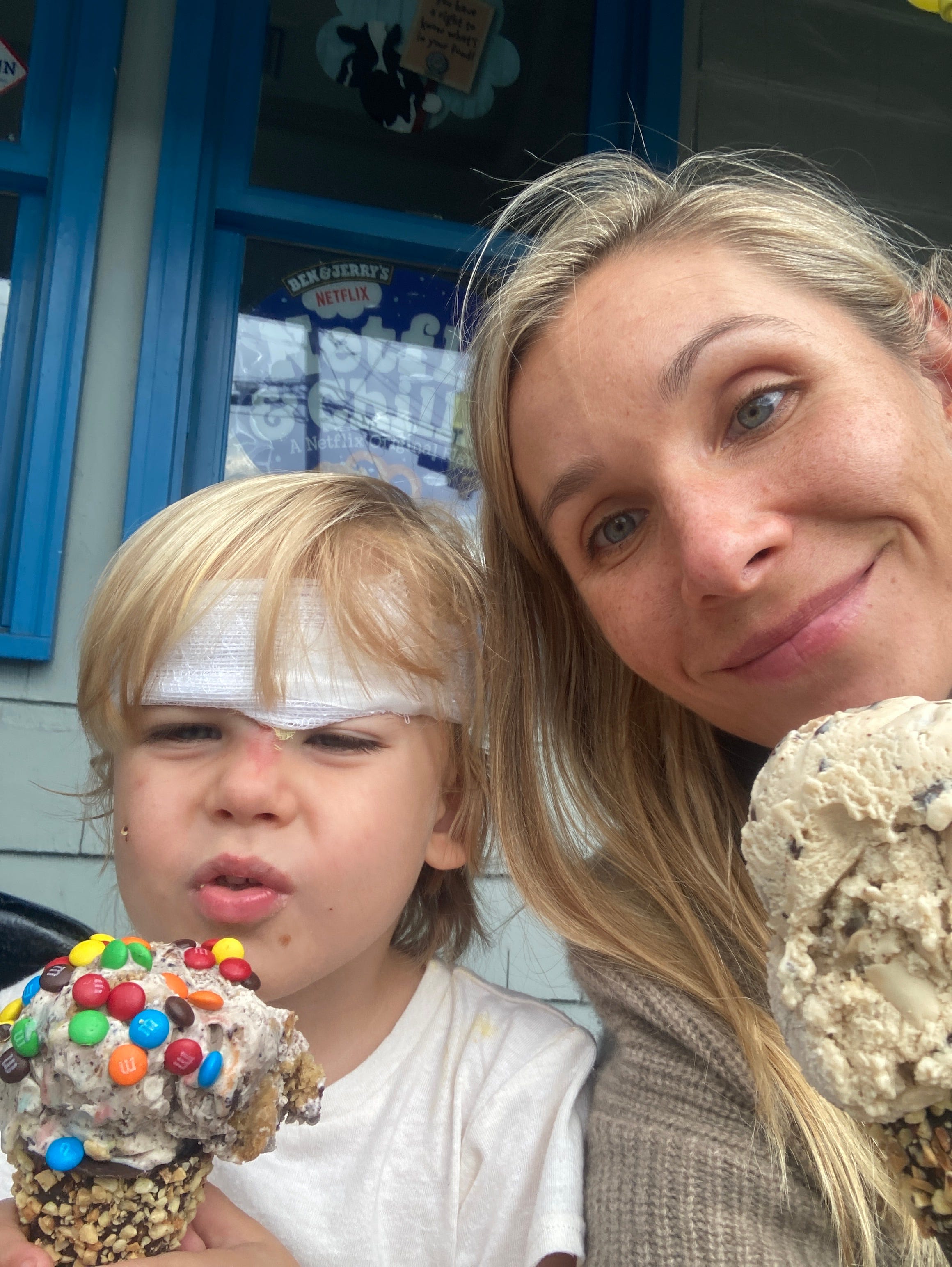 The Little Seed of Terror - by Isabel Cowles Murphy