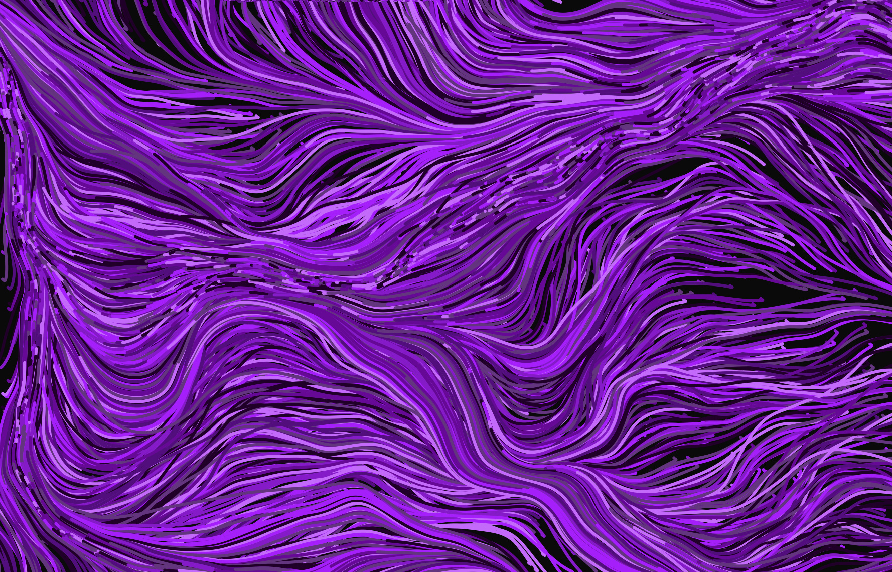 Generating Surprise, Algoart w/ Flutter and Natural Processes