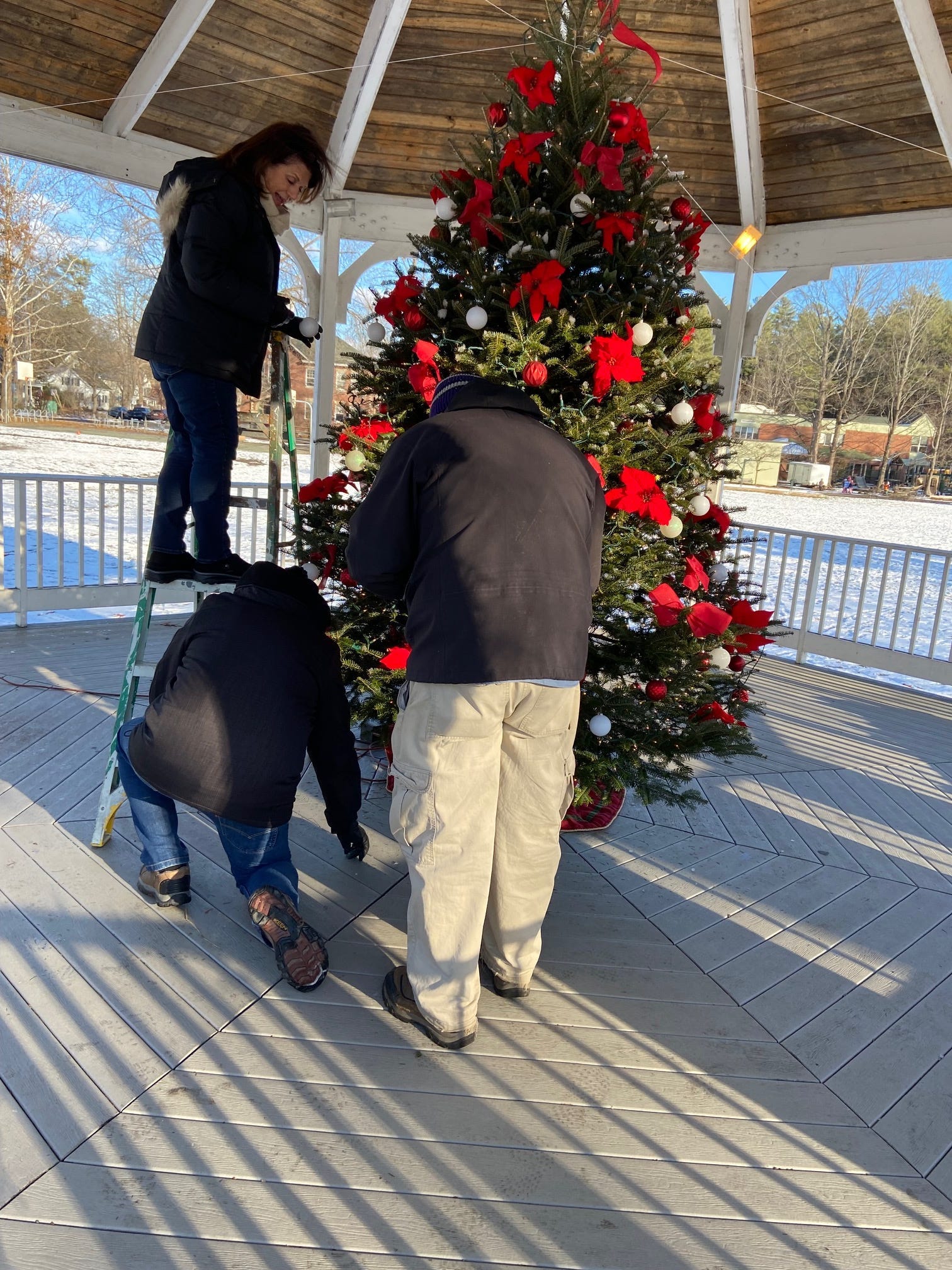 A Memory tree for you and for me