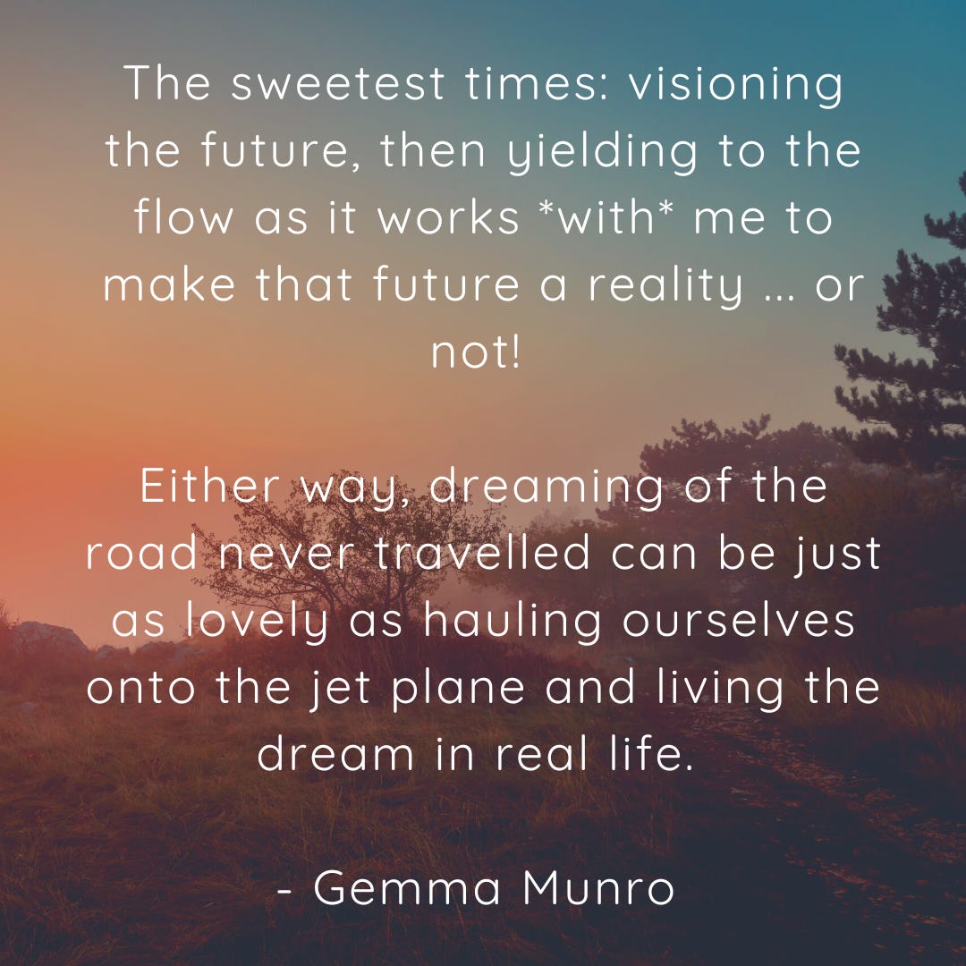 Blowing past stop signs 🛑 - by Rowan Mangan