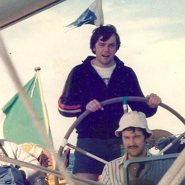 Why 'Oscillations'? - by Markham Nolan - Oscillations