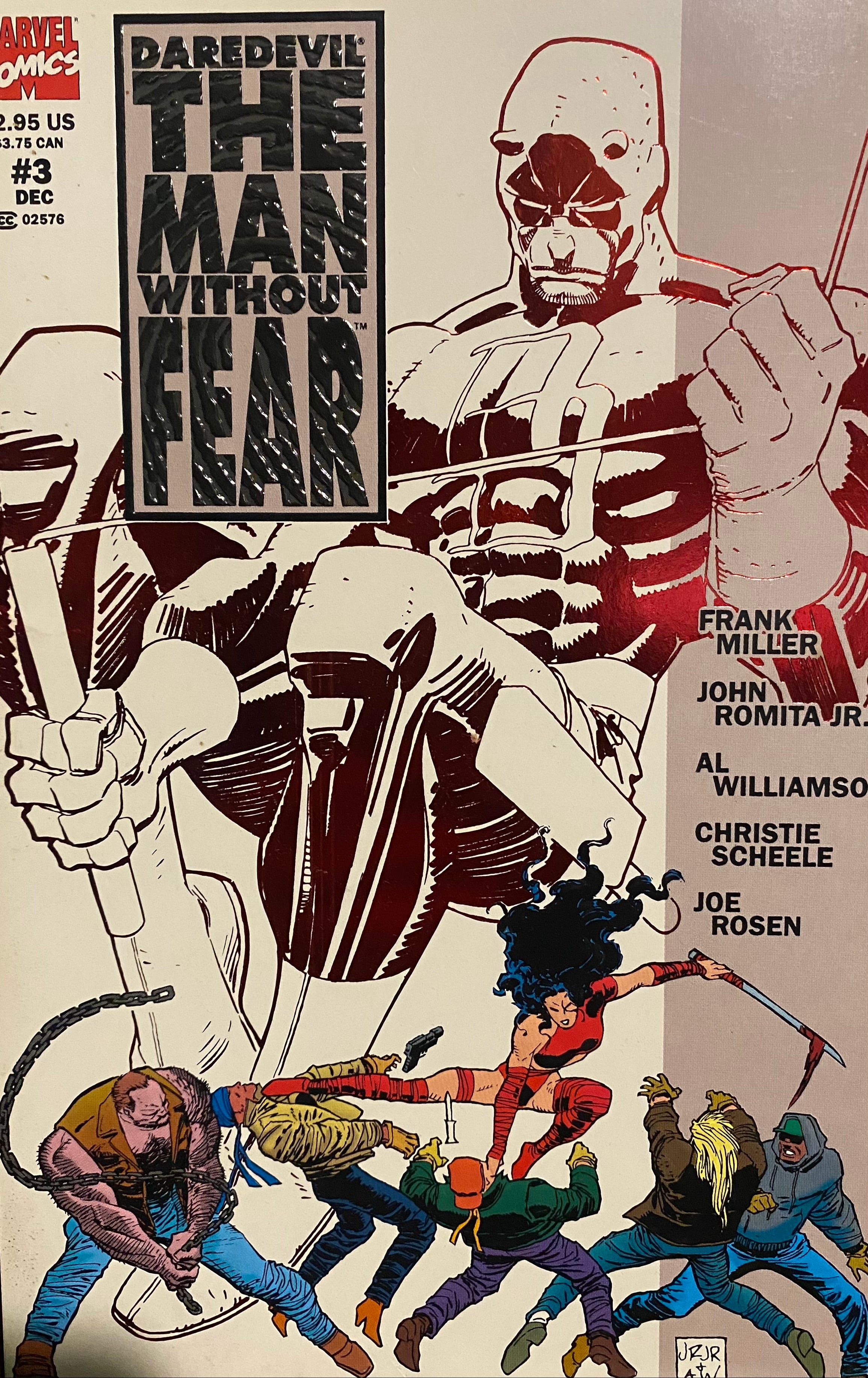 Comic Reading for the Week #9 - by Johnathan Espino