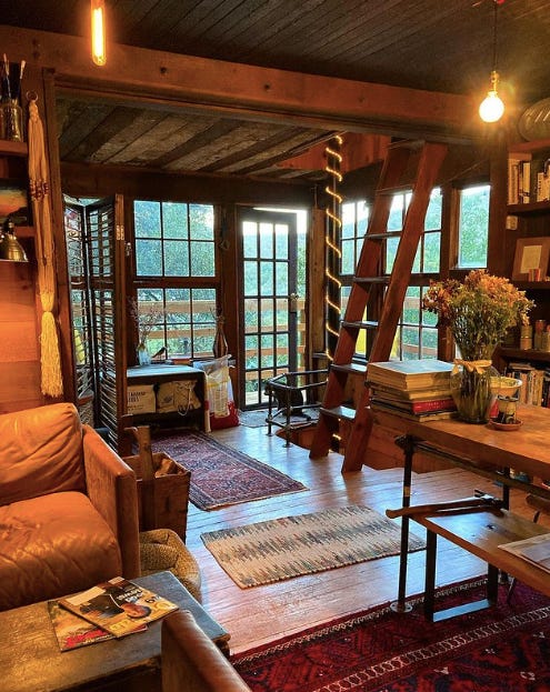 Are you a nester? - #42 - by Kelton Wright - Shangrilogs