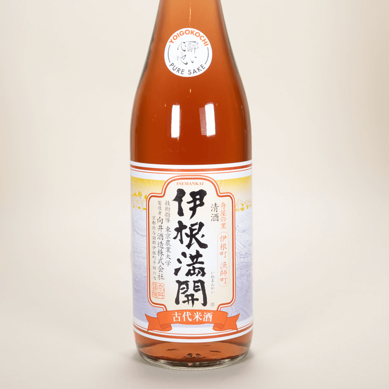 Mukai Shuzō NV, Ine Mankai Sake - by Alice Feiring