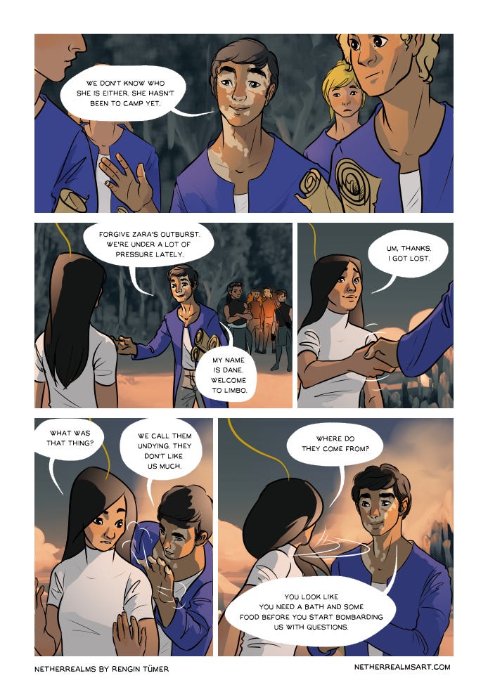 An introduction to Netherrealms - by Rengin