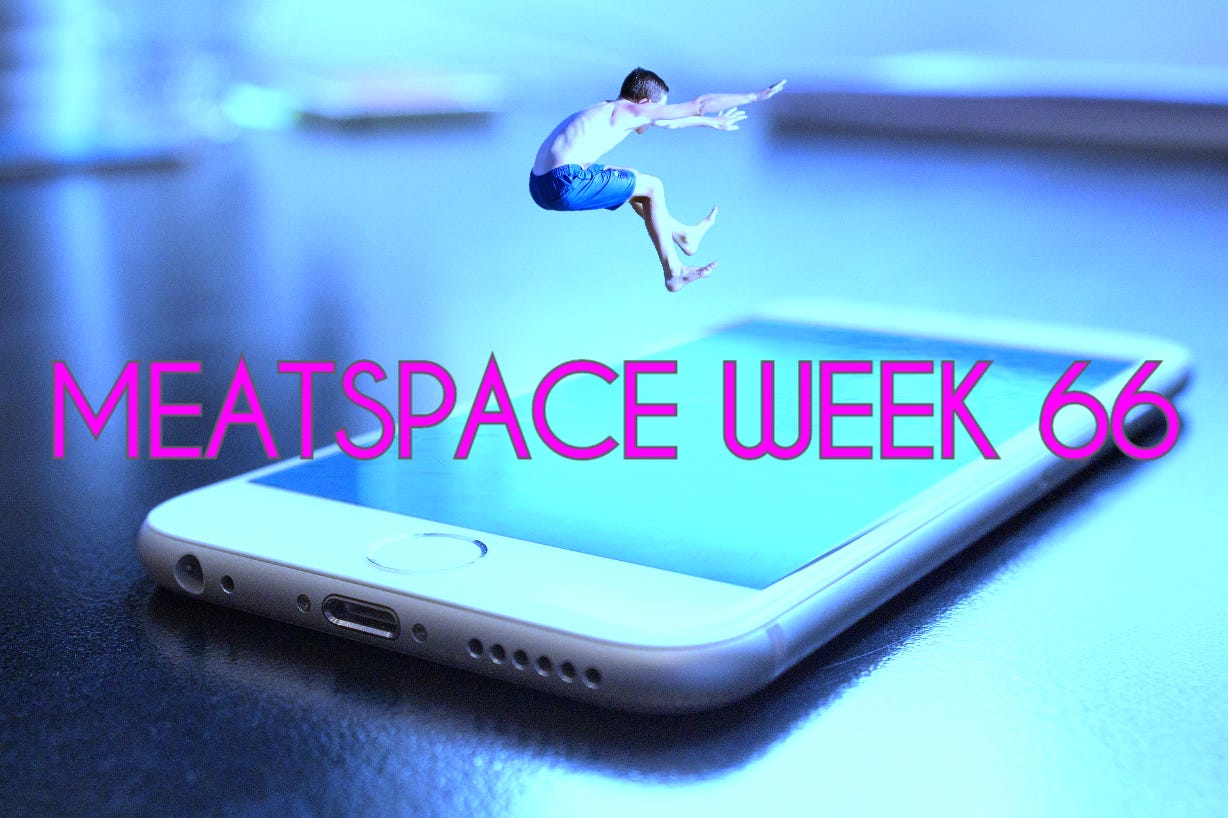 Over/Under the Influence - Meatspace