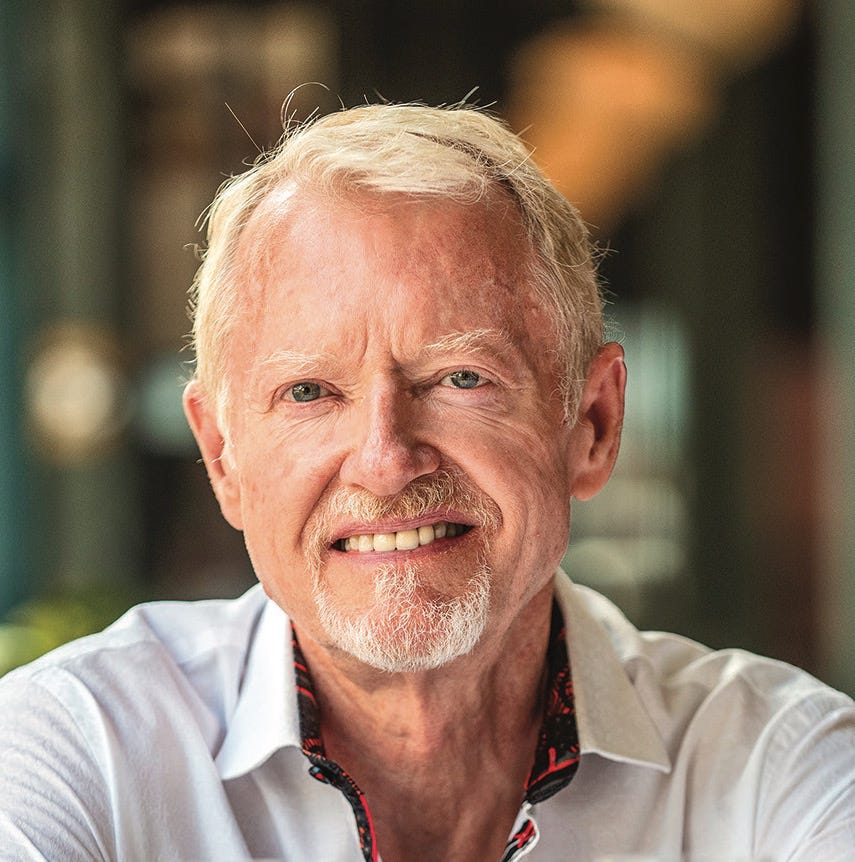 Ken Haycock | Substack