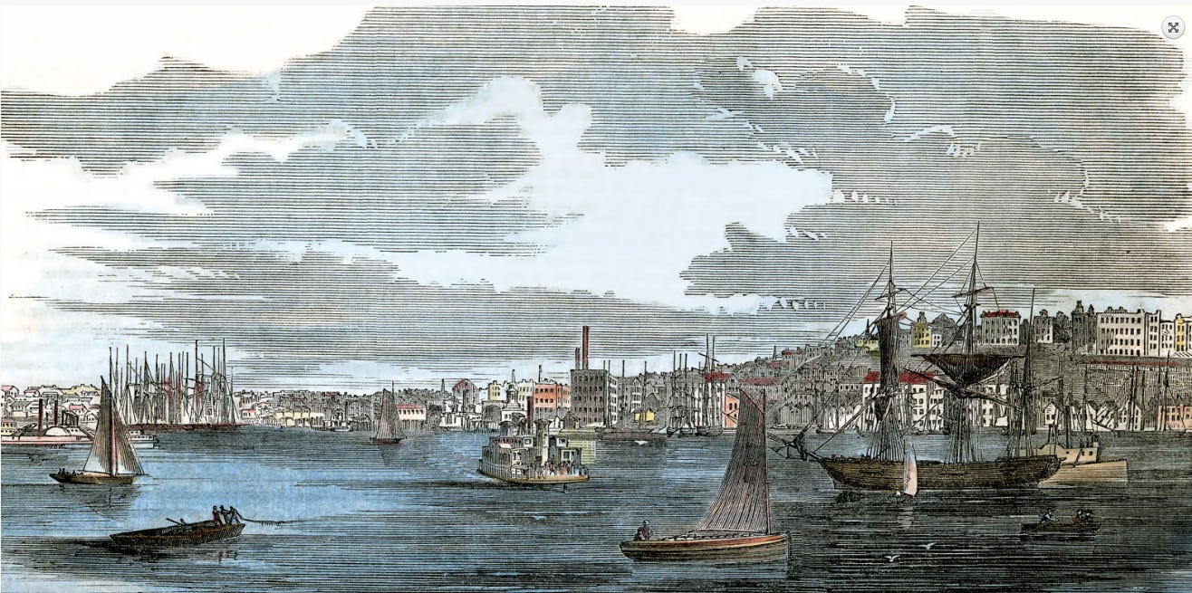 Church and State in Early Maine - by Timon Cline