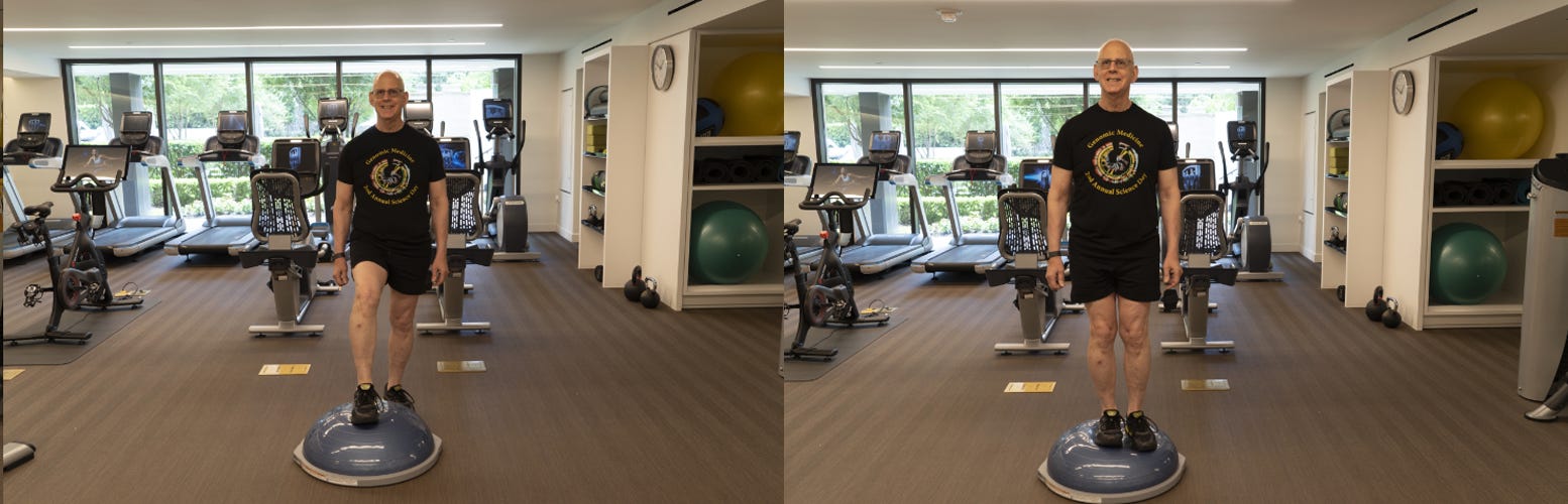 Simple Exercises to Help Stay Fit - We Love Kidneys