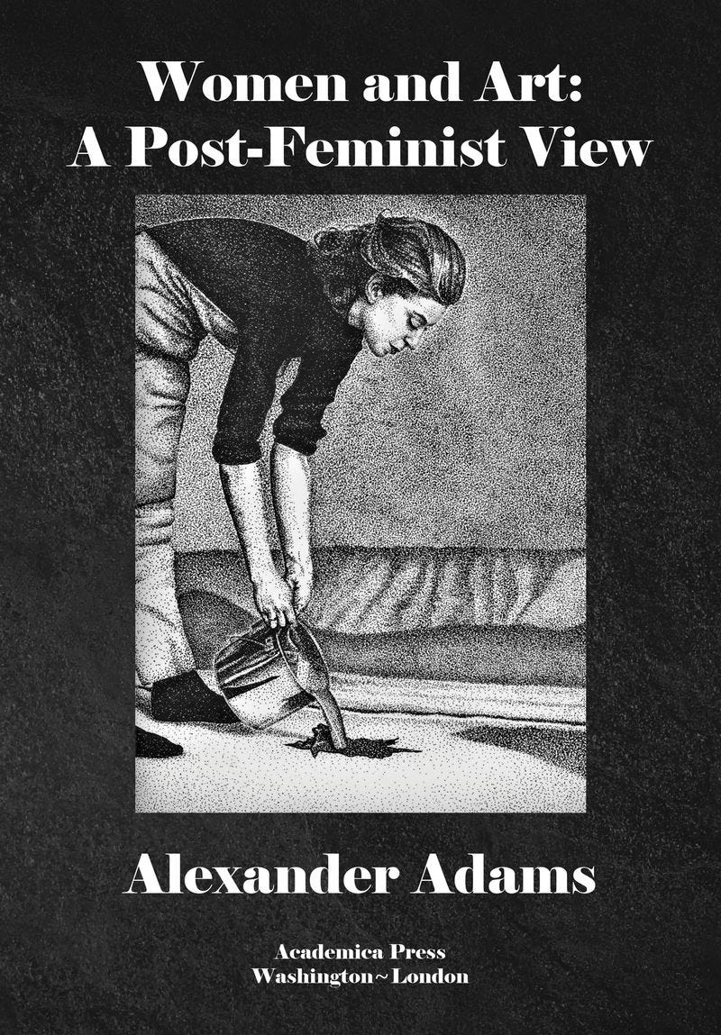 Exclusive preview: "Women & Art: A Post-Feminist View"