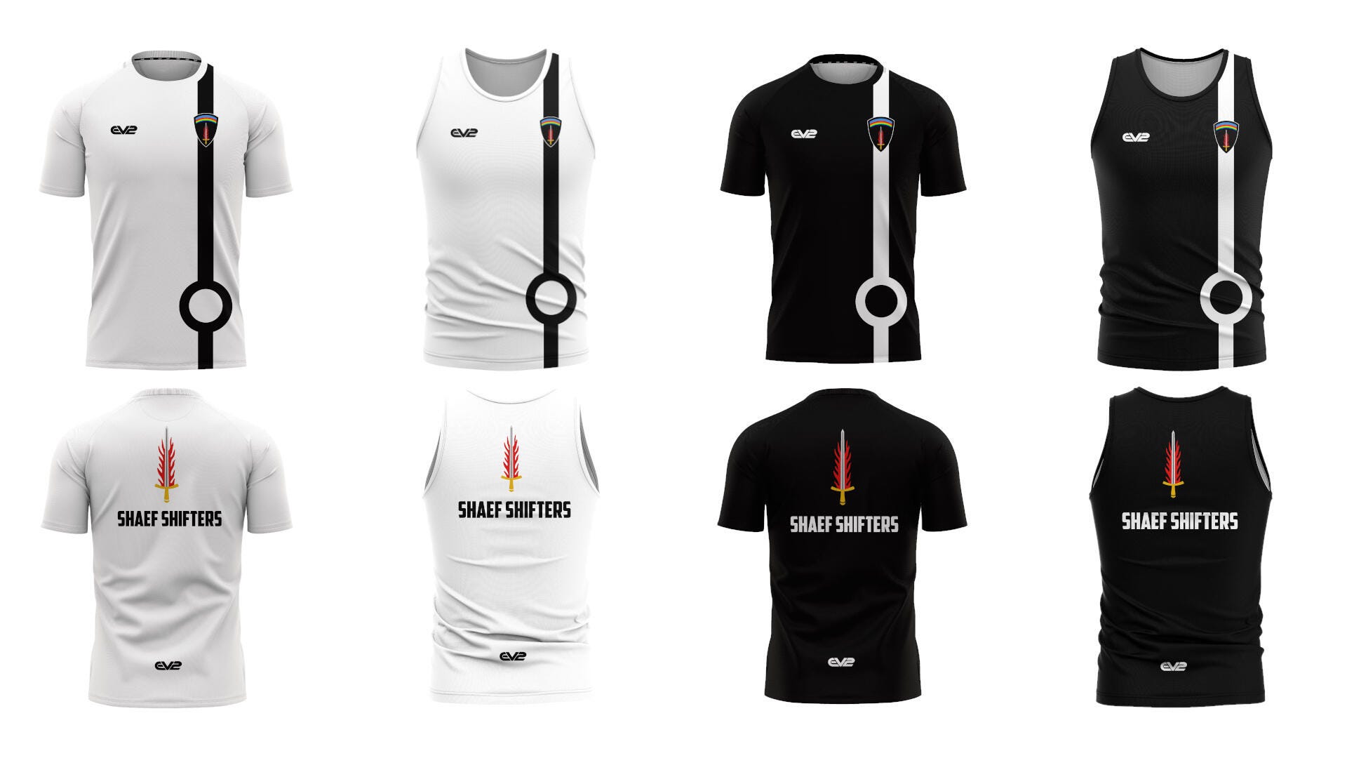 Members area - SHAEF Shifters