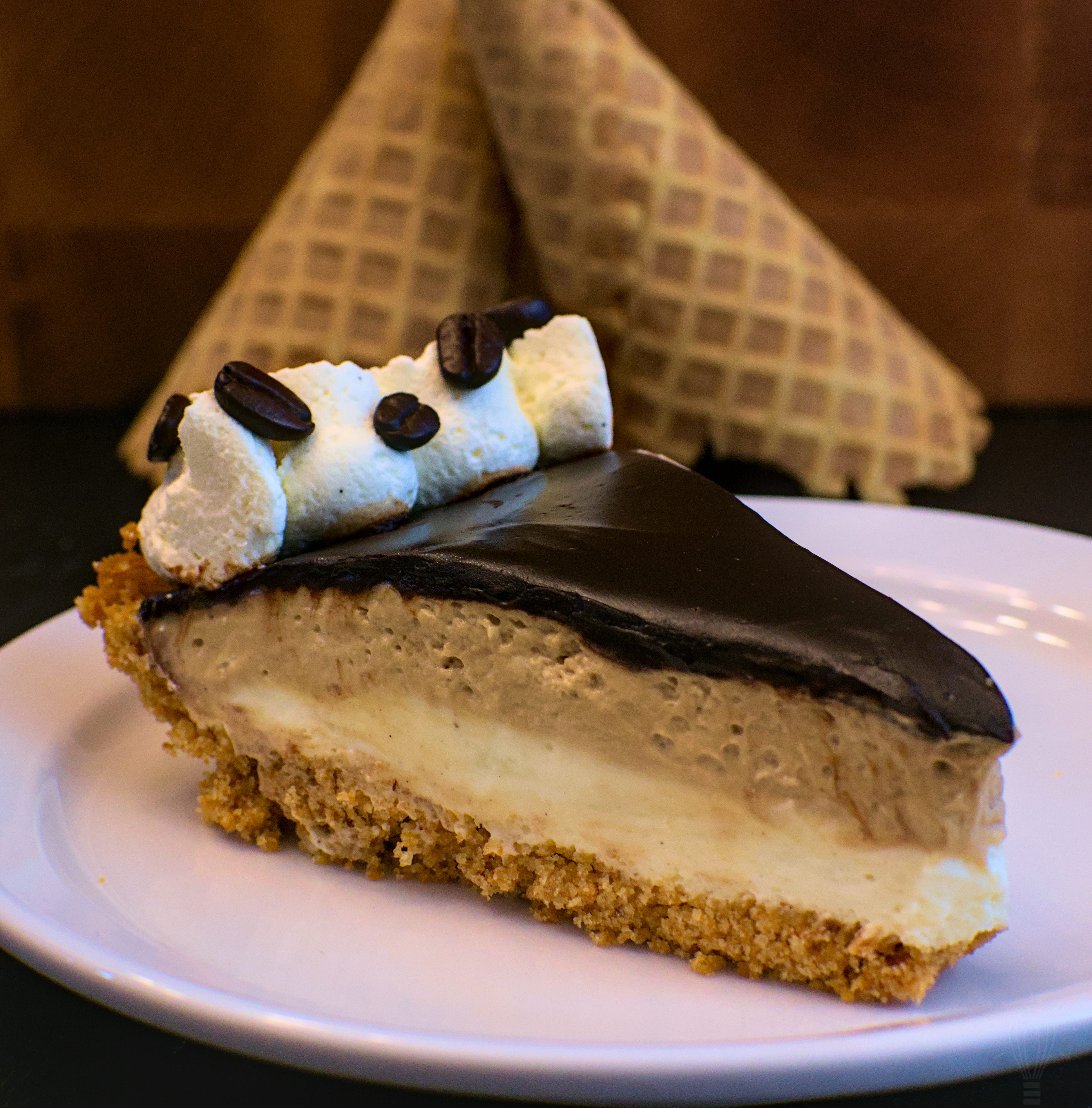 Affogato Pie - by Shade Grayson - Made By Shade