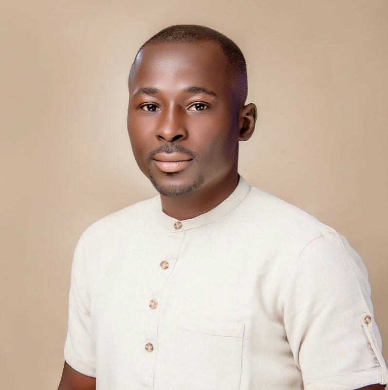 Philip Dimka | Substack