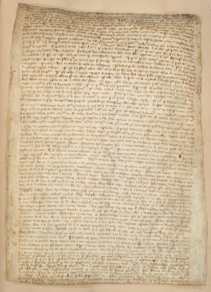 A dictatorship of letters - Biblonia