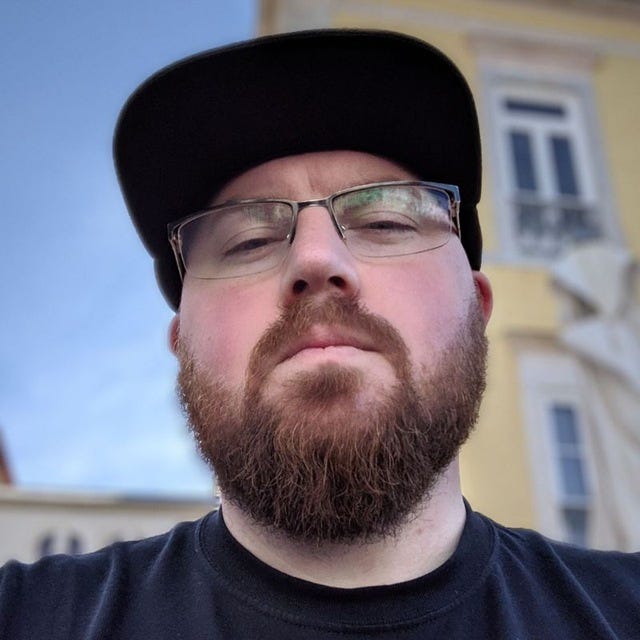 Sean Markey | Substack