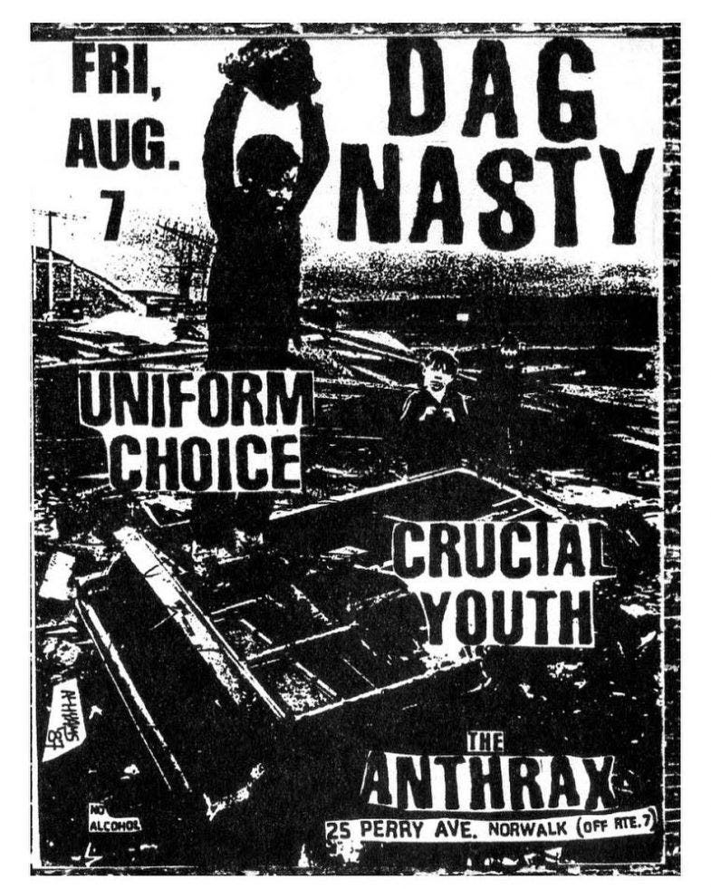 FROM THE STRAIGHT EDGE BOOK ARCHIVES: Pat Dubar