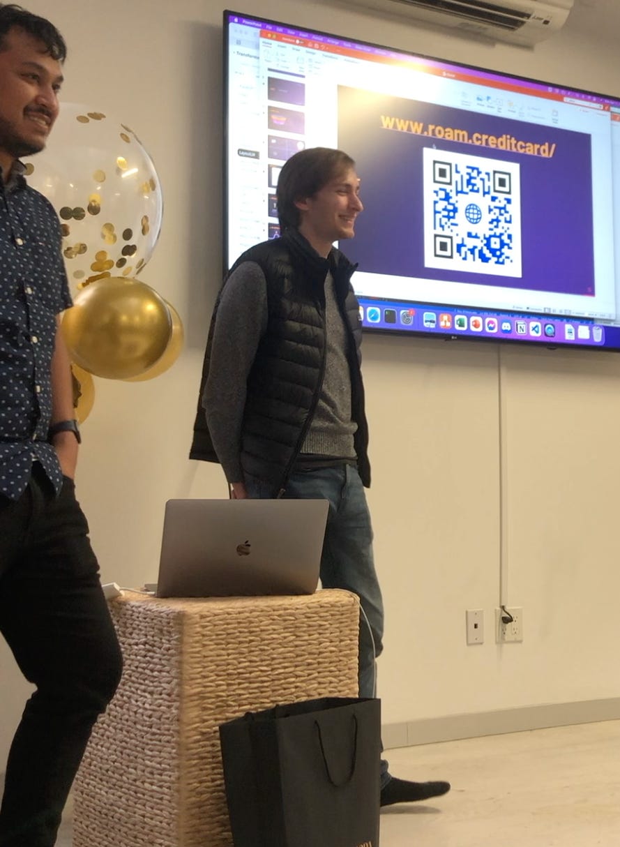 Hack Trace | Alex Reibman | Substack