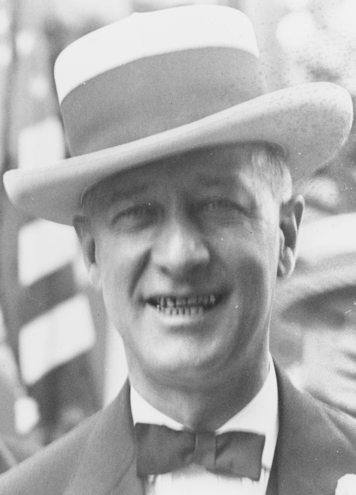 Mr. Lanham Revisited: Jan. 15, 1926 - by Kathryn Smith