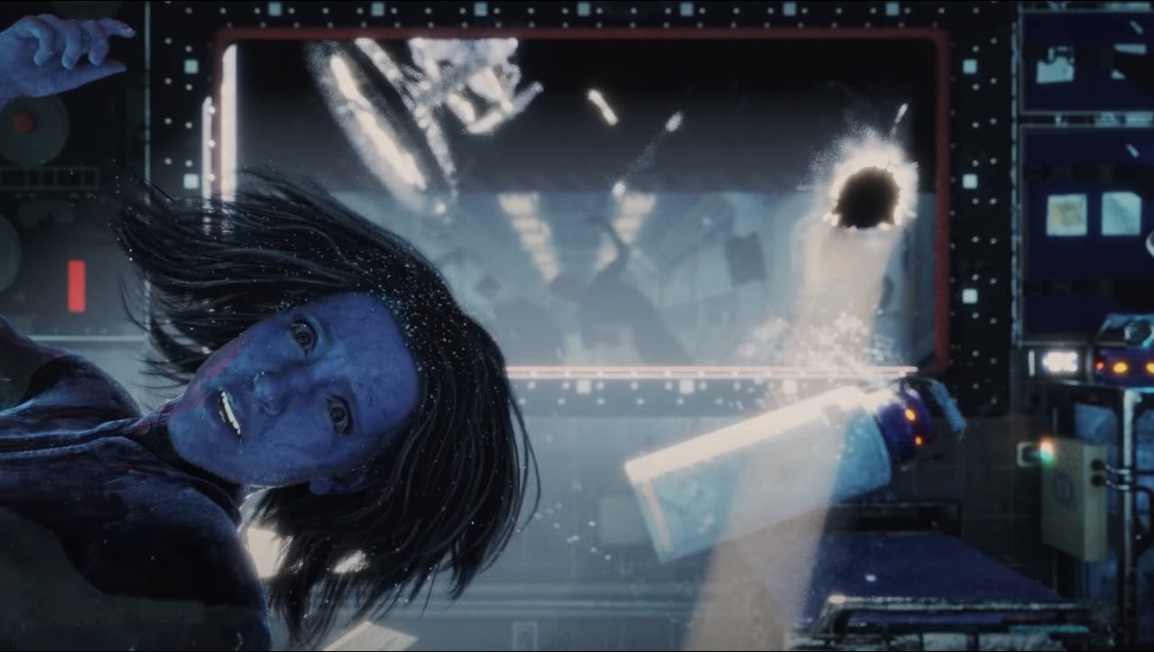 Yetti Hyper-Vactrain 510A - by ChonKasmic