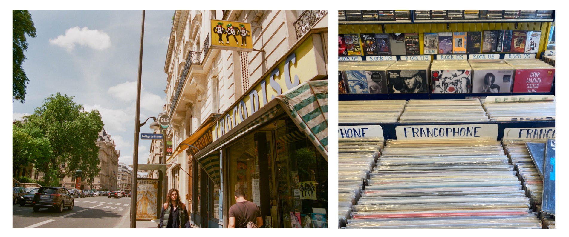 The "Je Ne Sais Quoi" of French Album Art