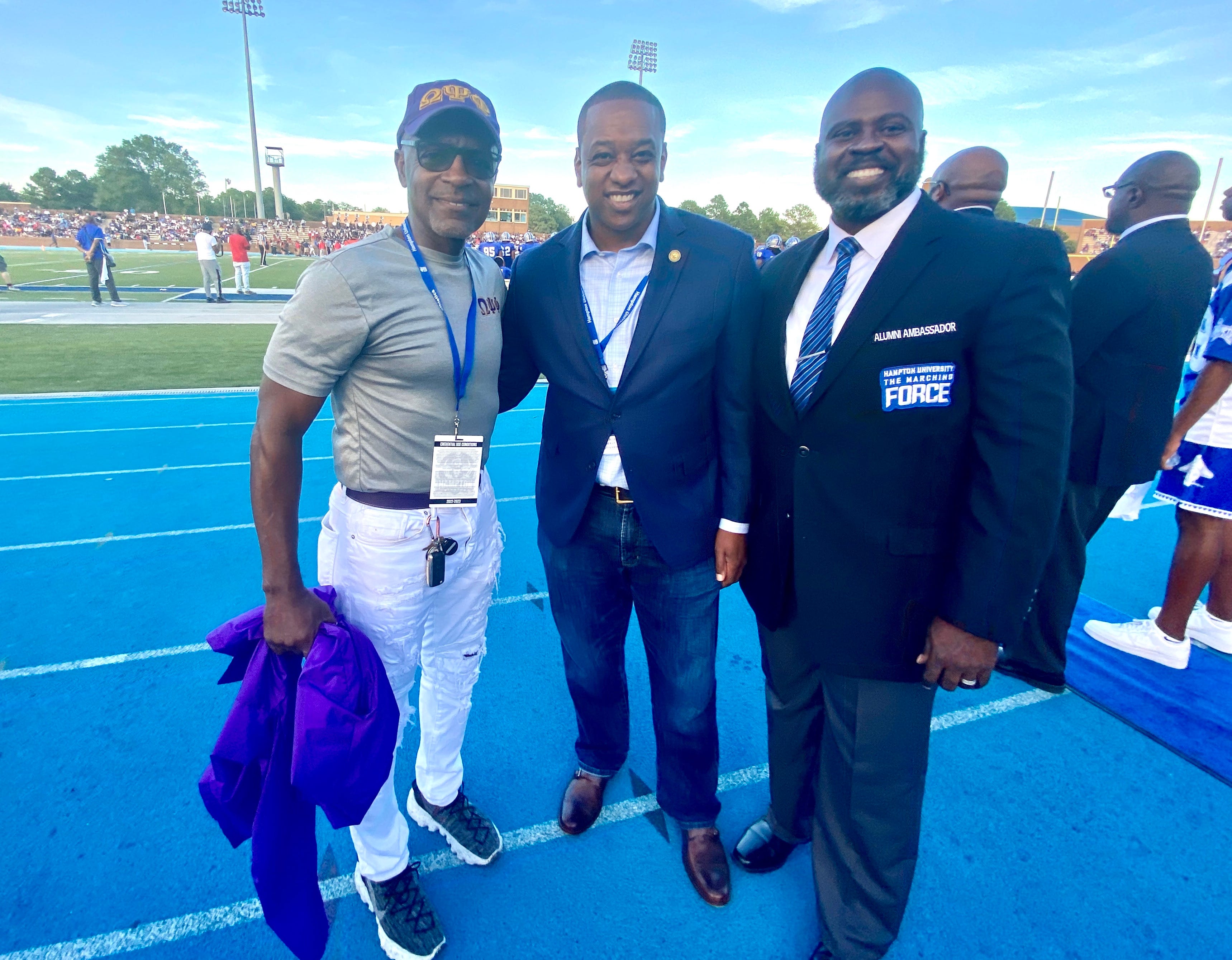 Futrell in Film, McCollum's New PAC, Sears @BrewersCafeRVA, Fairfax ...