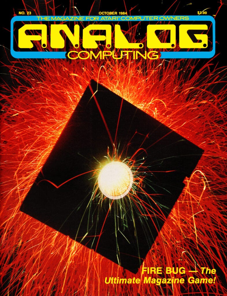 More About ANALOG Computing - by Paul Lefebvre