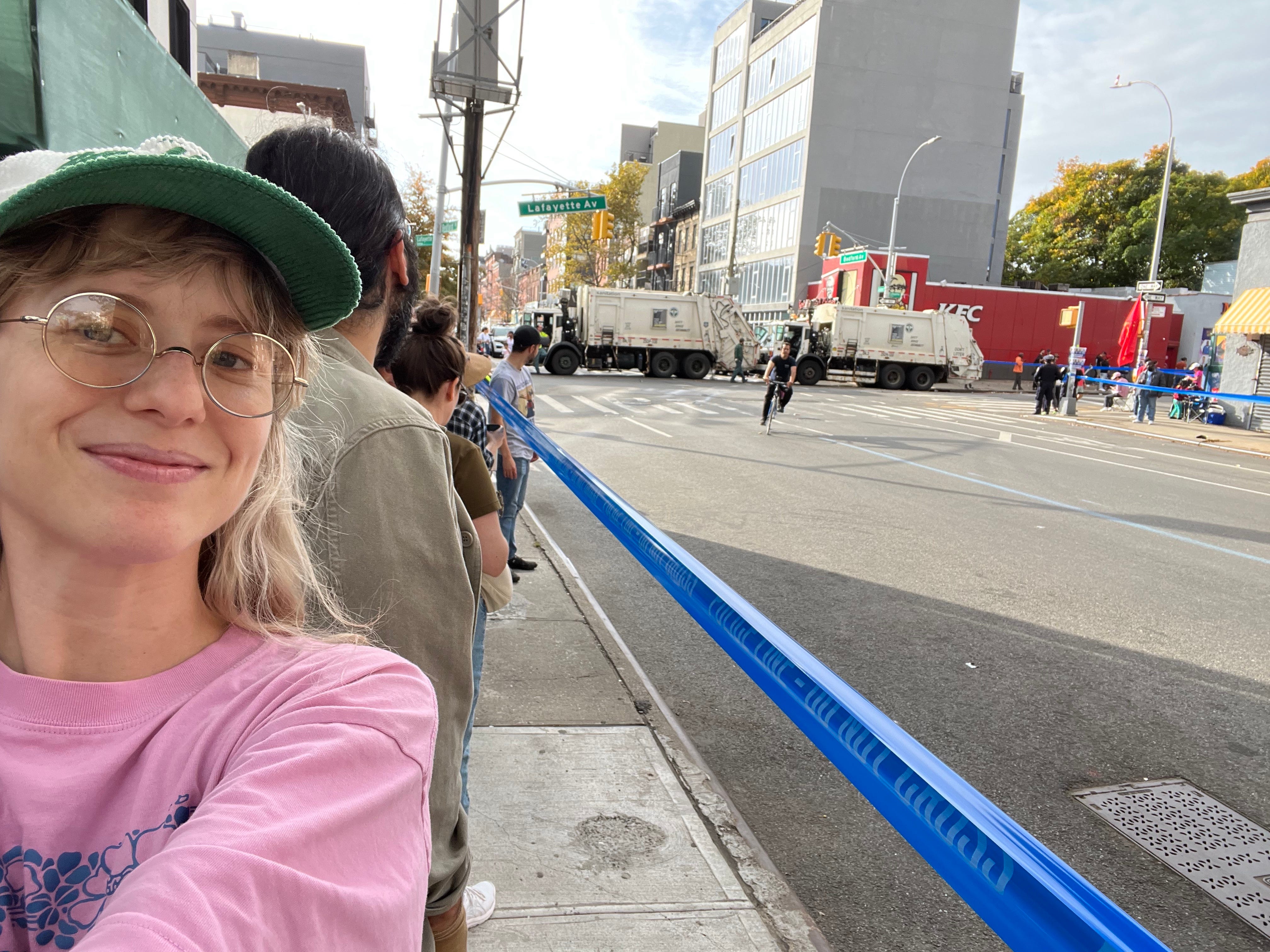 #122: Crying about marathons - by Haley Nahman - Maybe Baby