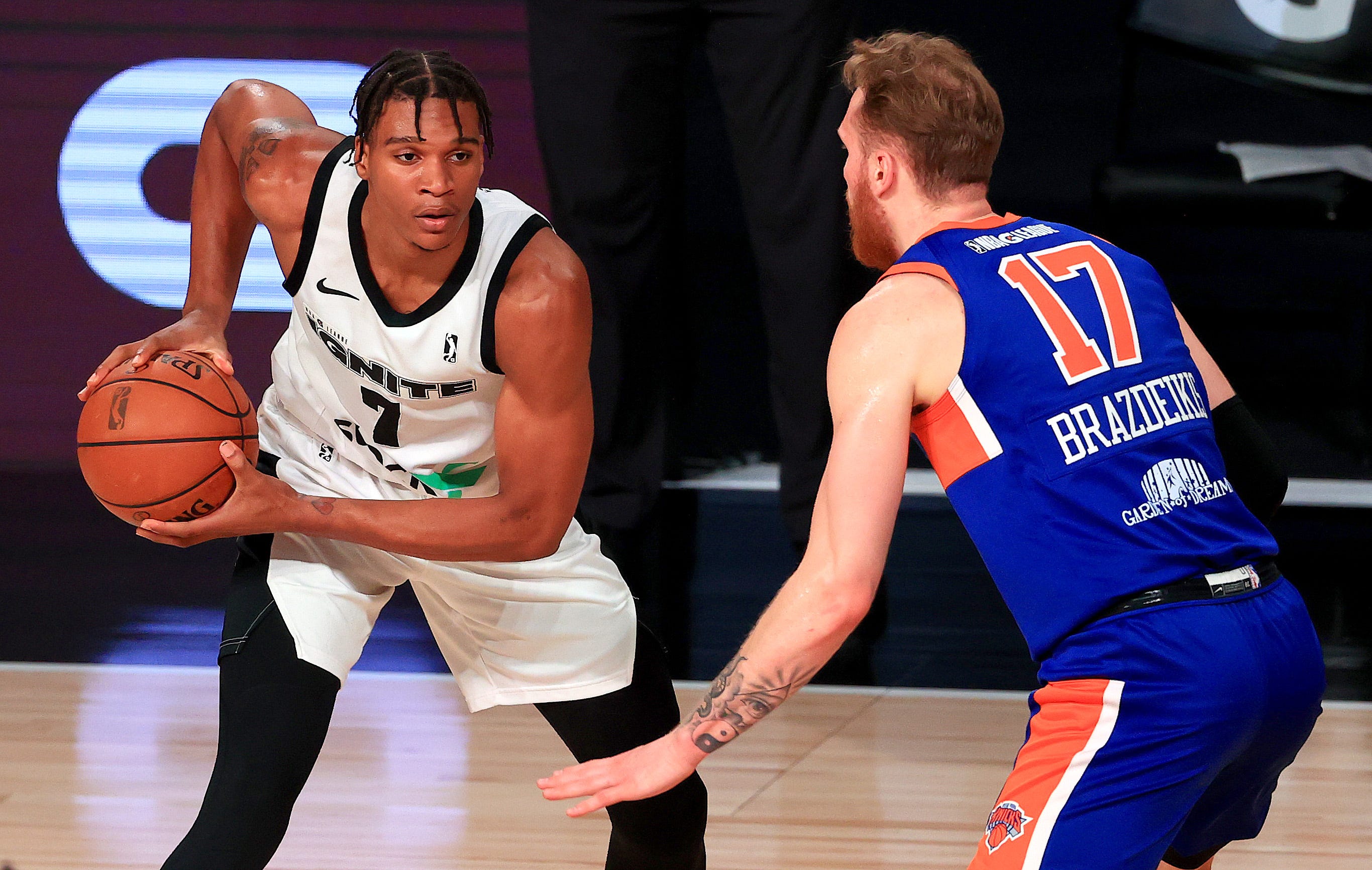 Isaiah Todd - by Chad Ford - NBA Big Board