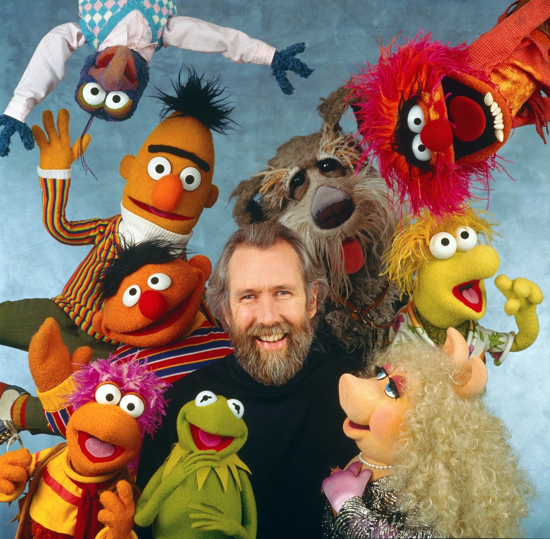 Jim Henson's Fairy Tales: A Fantastic Imagination
