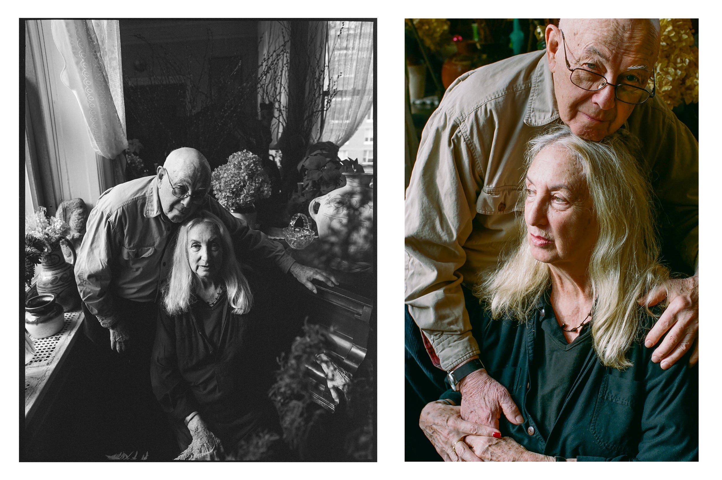 Process 001 ☼ Visiting Bruce Davidson