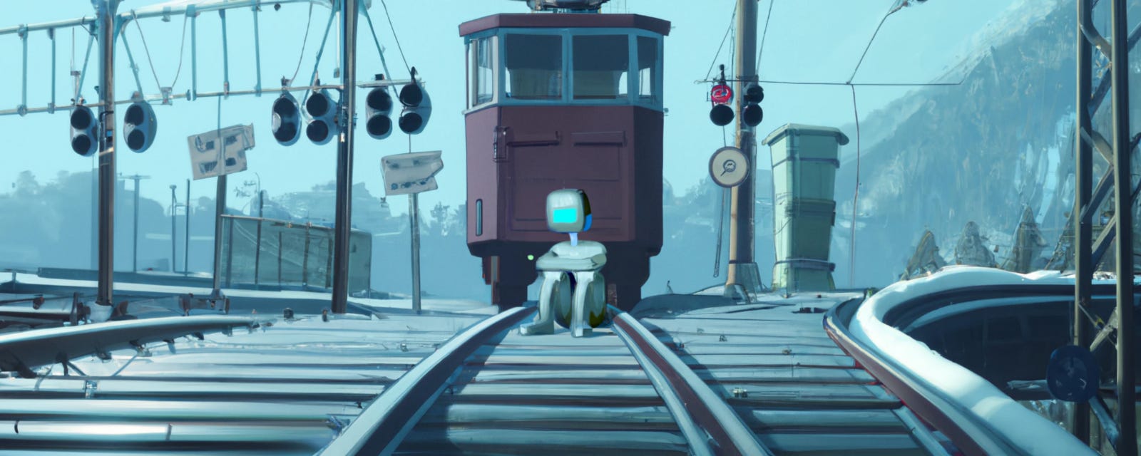 A New Spin to Ethical AI: Trolley Problems with GPT-3