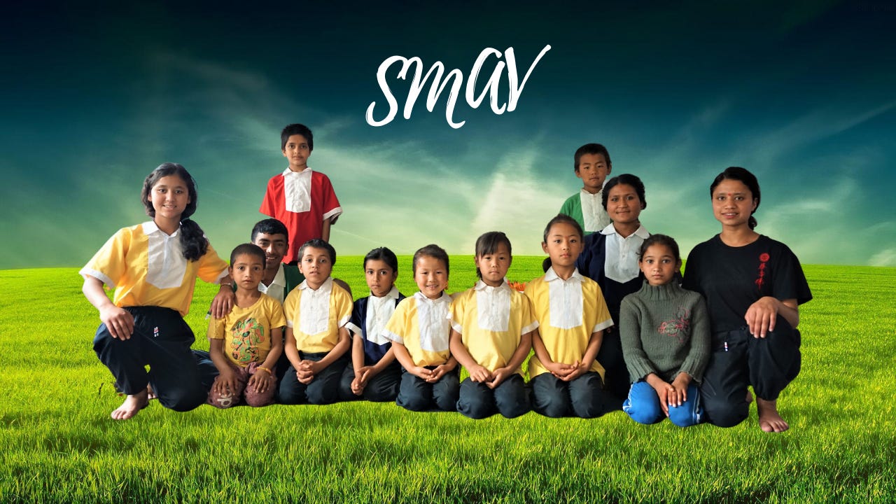 Moving From Desire to Aspiration (I) - by Vedananda