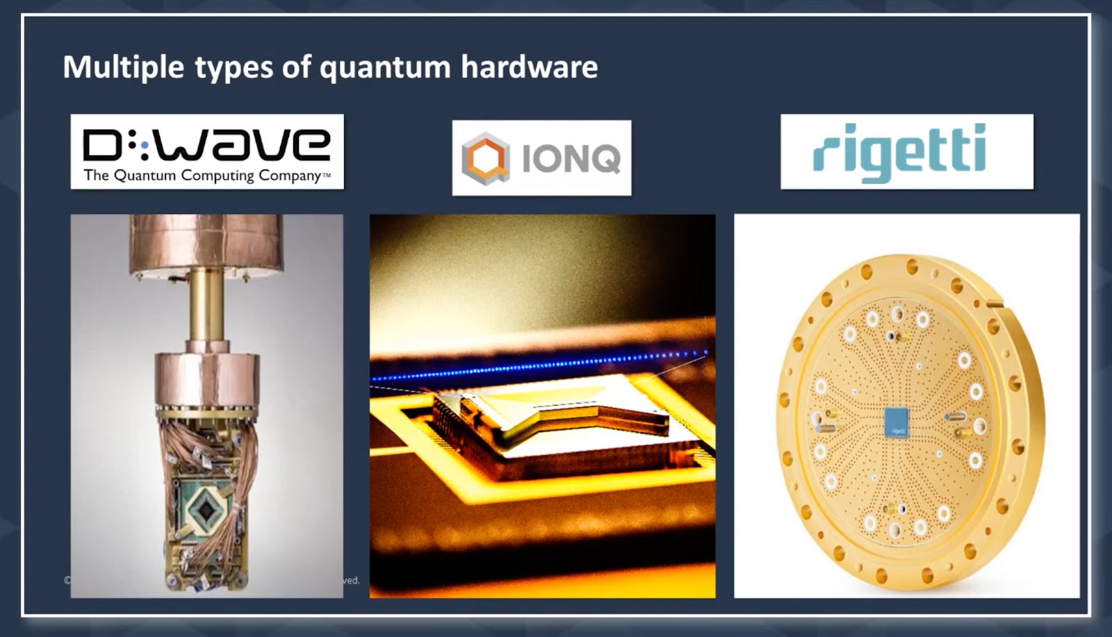 Quantum Computing Roundup - by Bharath Ramsundar