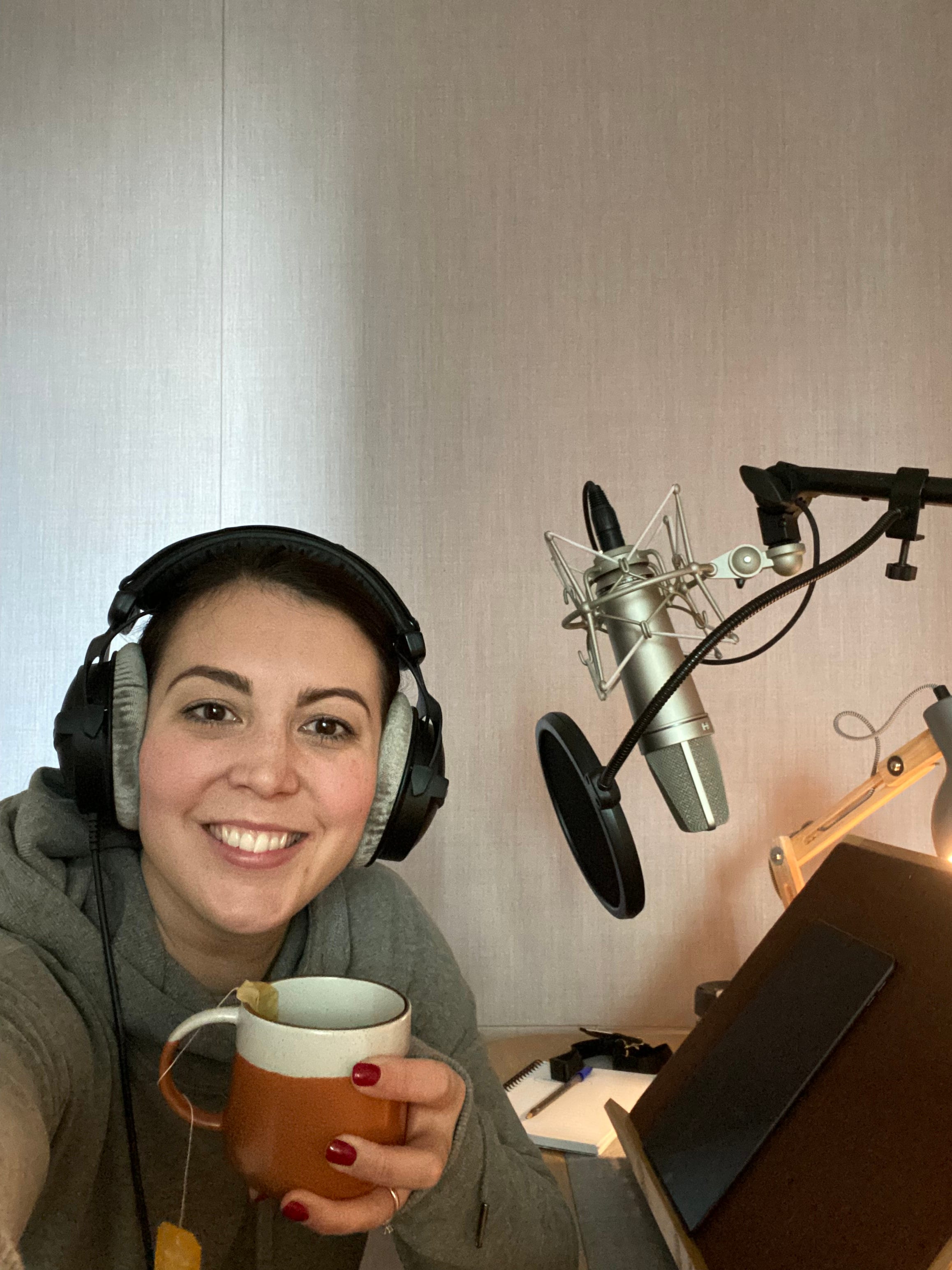 Getting the words out - by Jennie Agg - Life, Almost