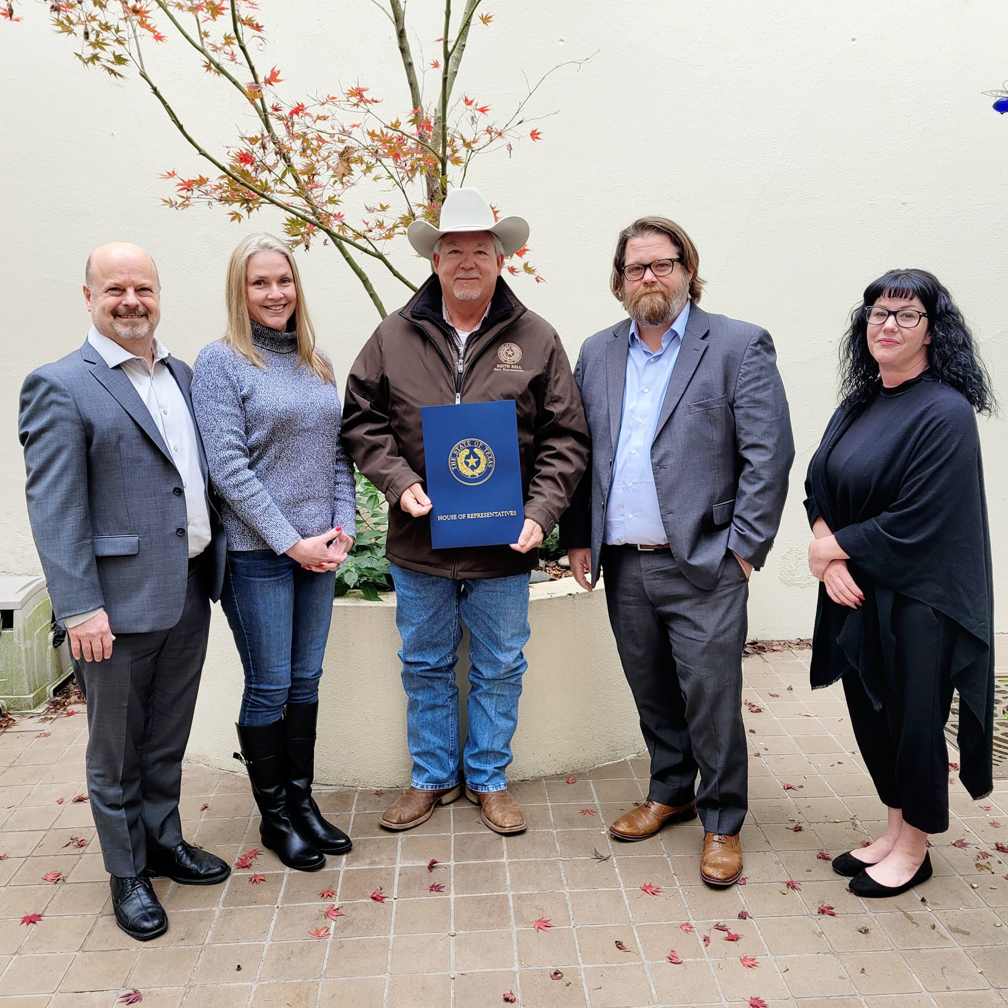 Proclamation honors Dr. Smitson - by Michael V. Hannigan