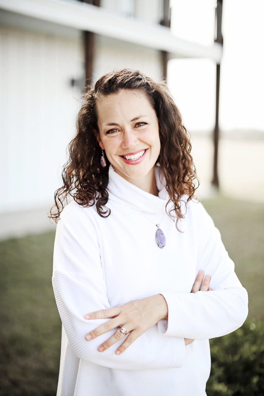 Caroline Smiley | Substack