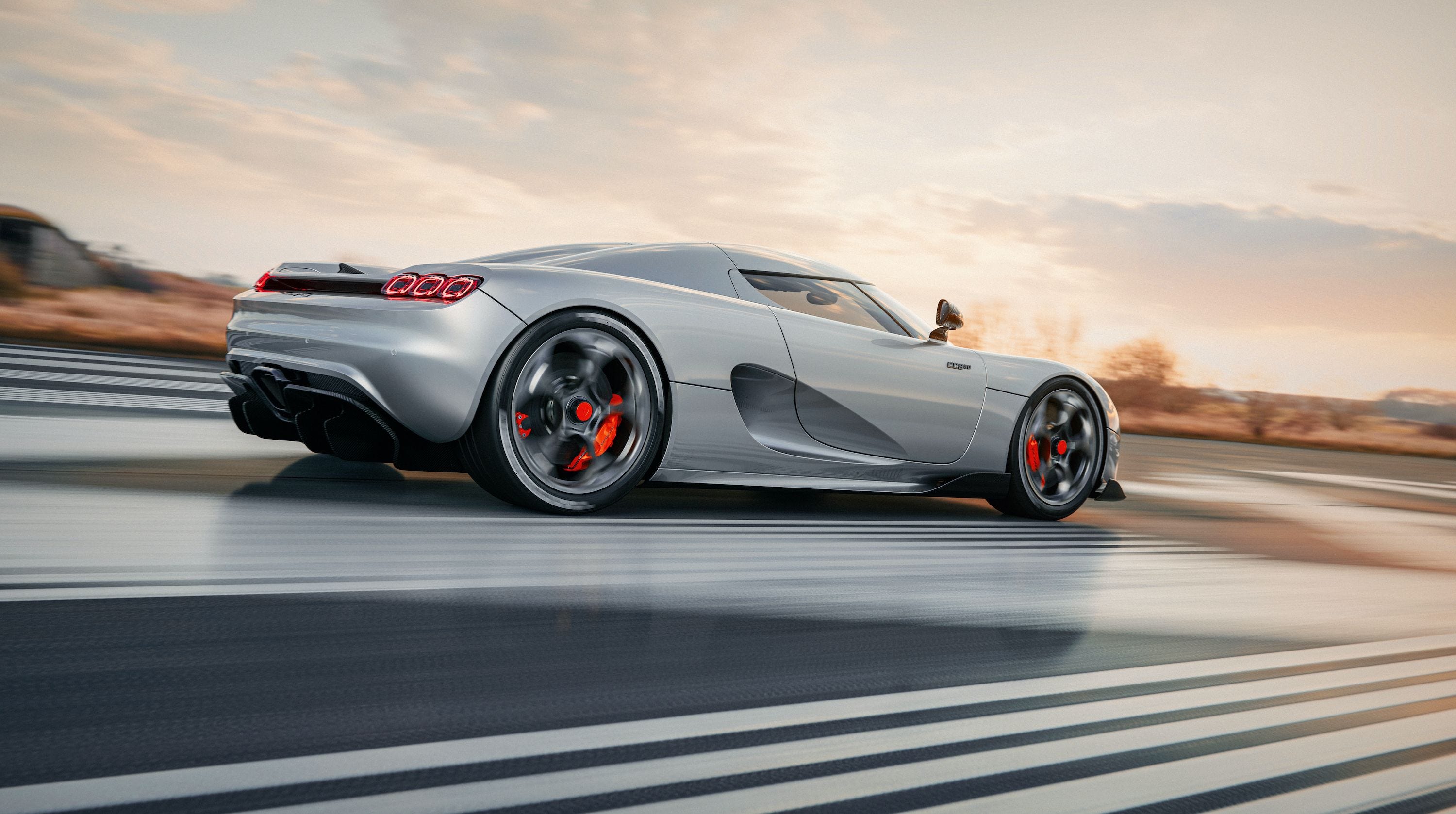 This Hypercar Can Switch from being an Automatic to a Manual.