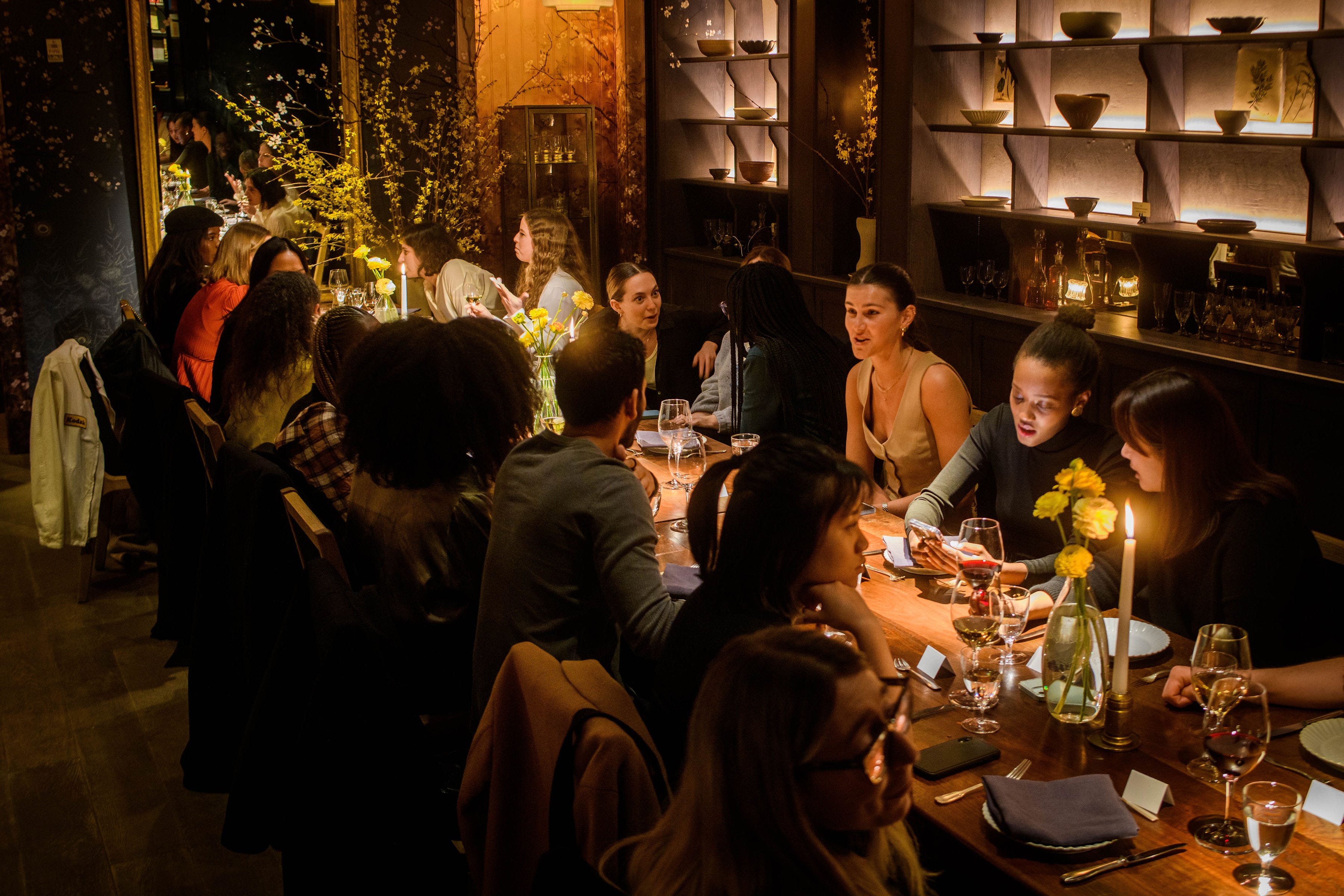 Issue #1: The First Eden Dinner - by Abena Anim-Somuah