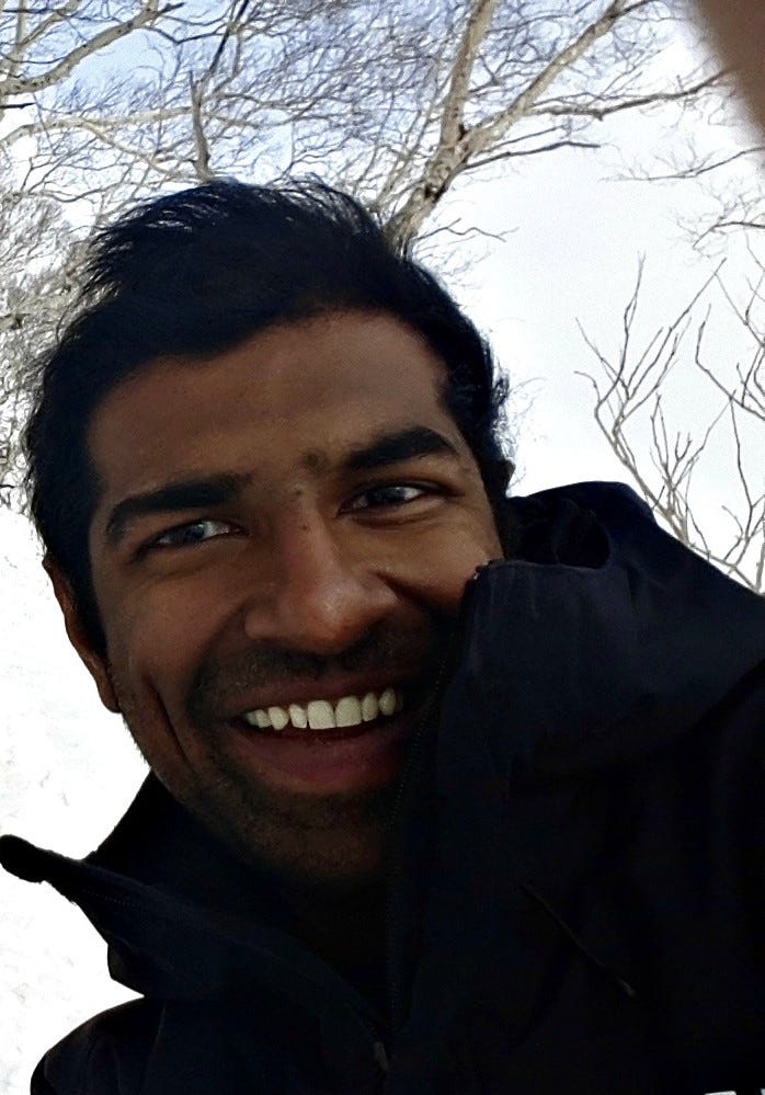 Jamil Batcha | Substack