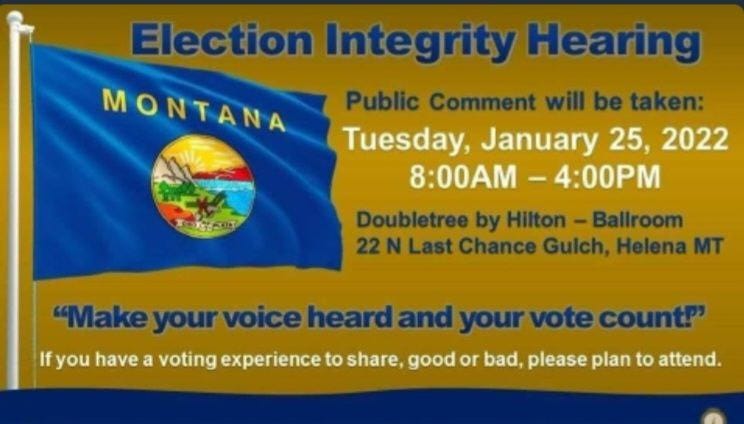 Special Guests! Former Senator Pat Colbeck/Phil Waldron (Retired U.S ...