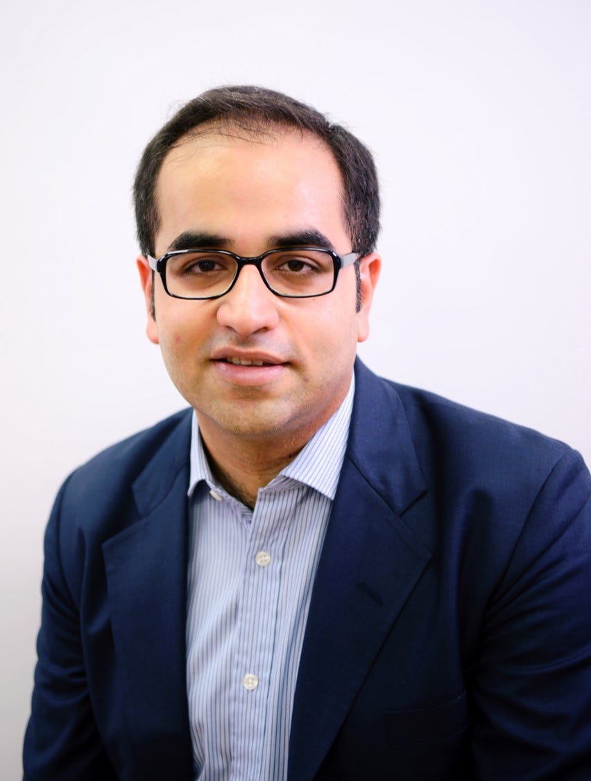 Nikhil Arora | Substack