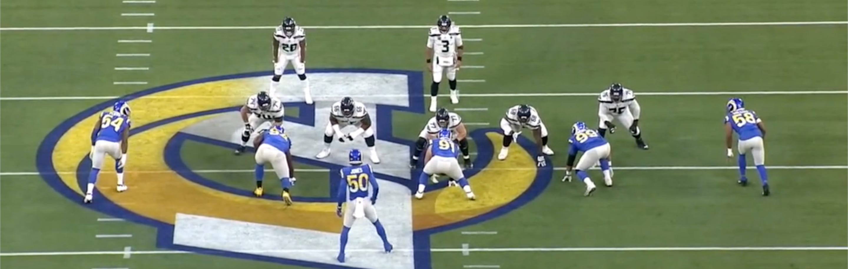The Rams' Defensive Primer Pt. 2 - by Cody Alexander