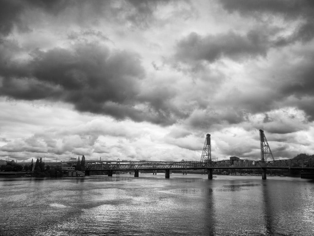 Tim Nesbitt: How Oregon Learned to Save for a Rainy Day