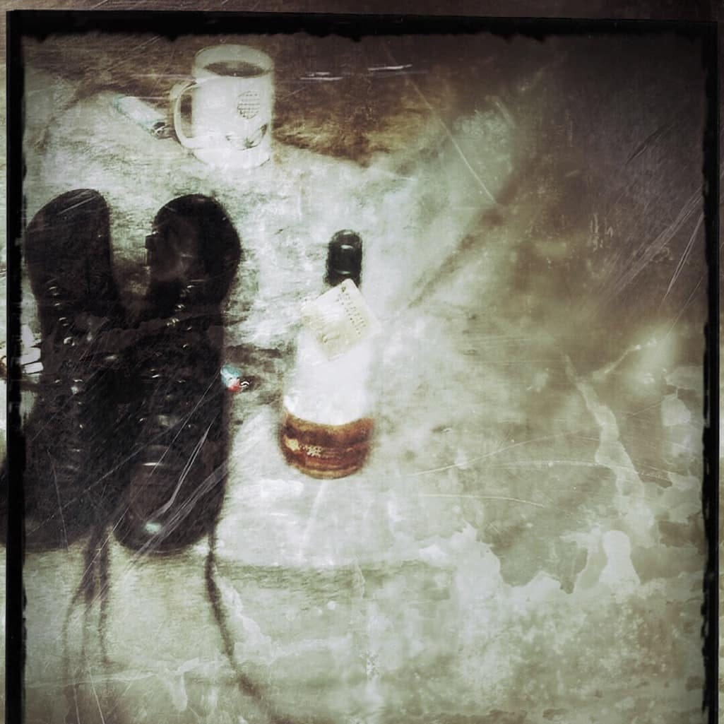 Memory Hoarder (10) - by Rebecca Goodall - Tits Up