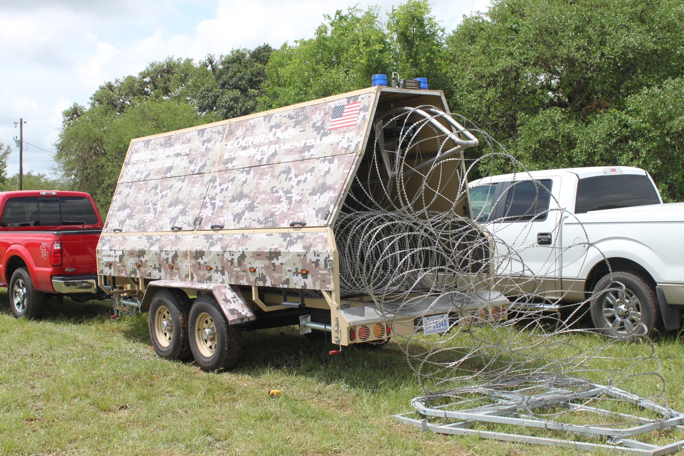 The Adulation of the Gun: How Border Militarization Fuels America's Gun ...